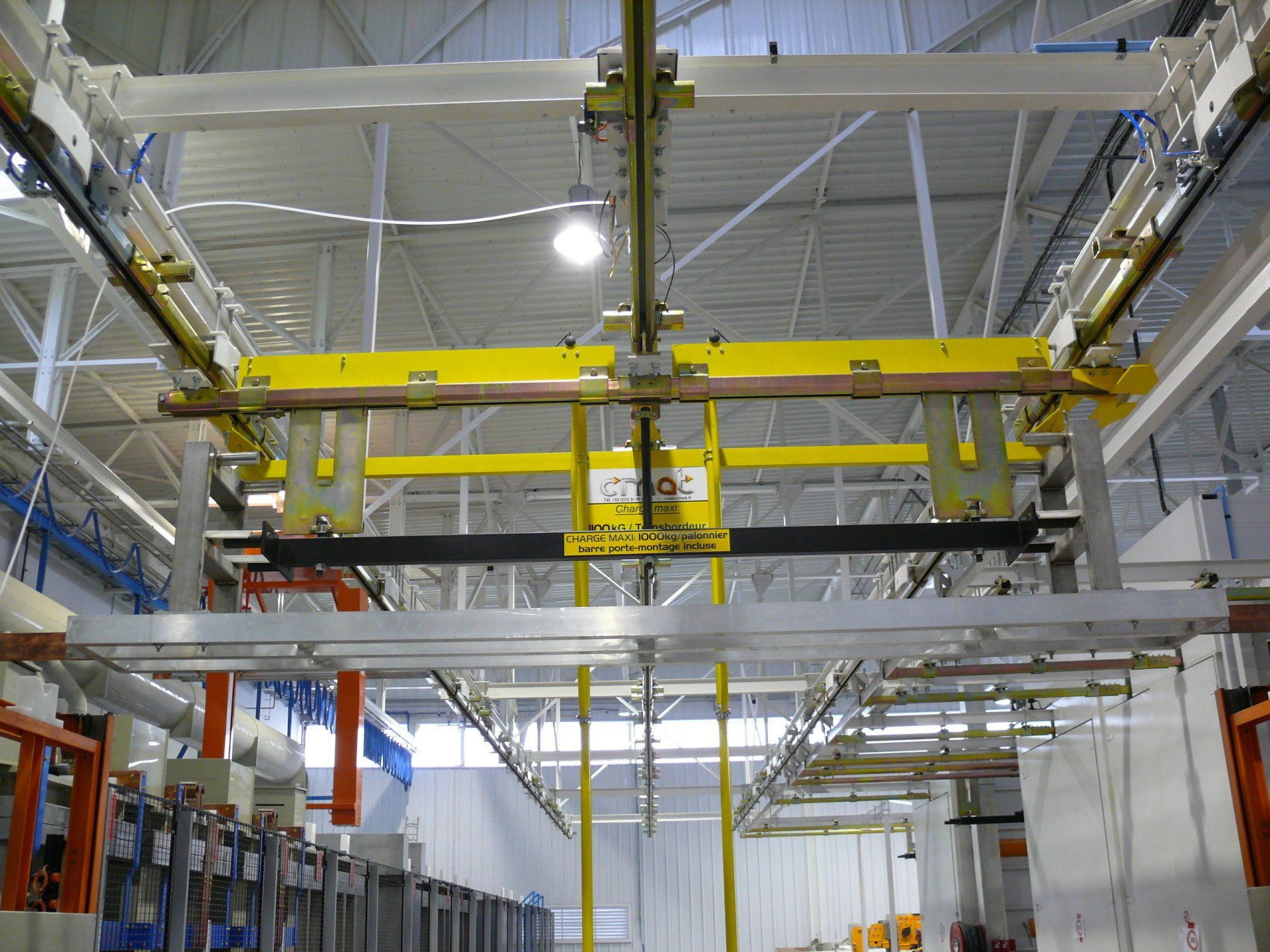 Transbordeur par CMAT