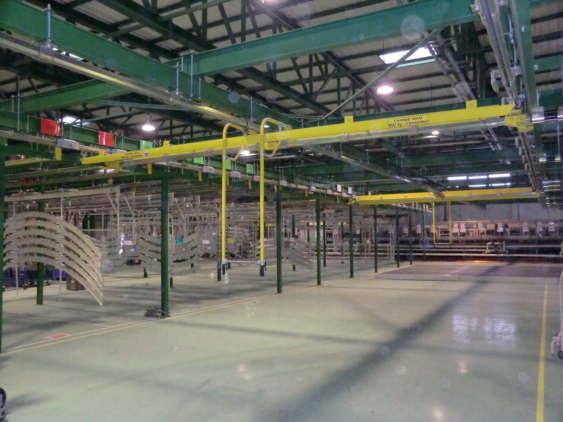 Transbordeur par CMAT