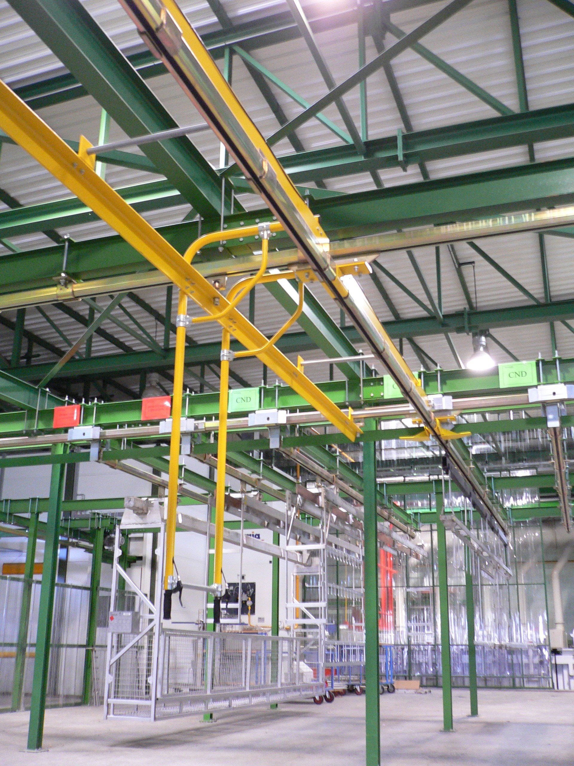 Transbordeur par CMAT