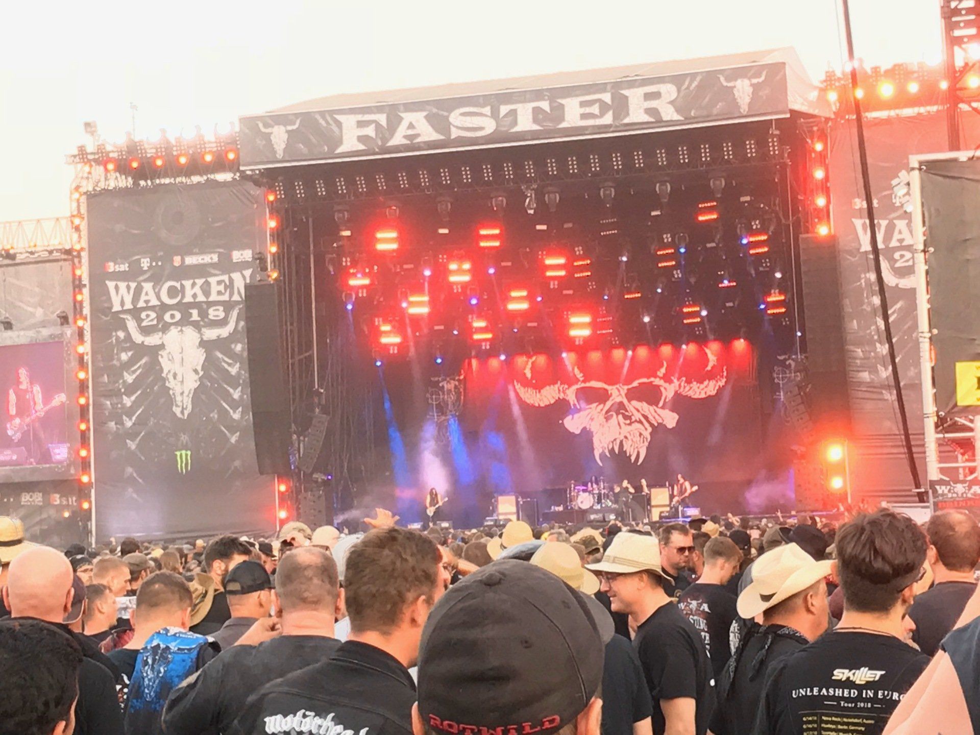 Wacken 2018