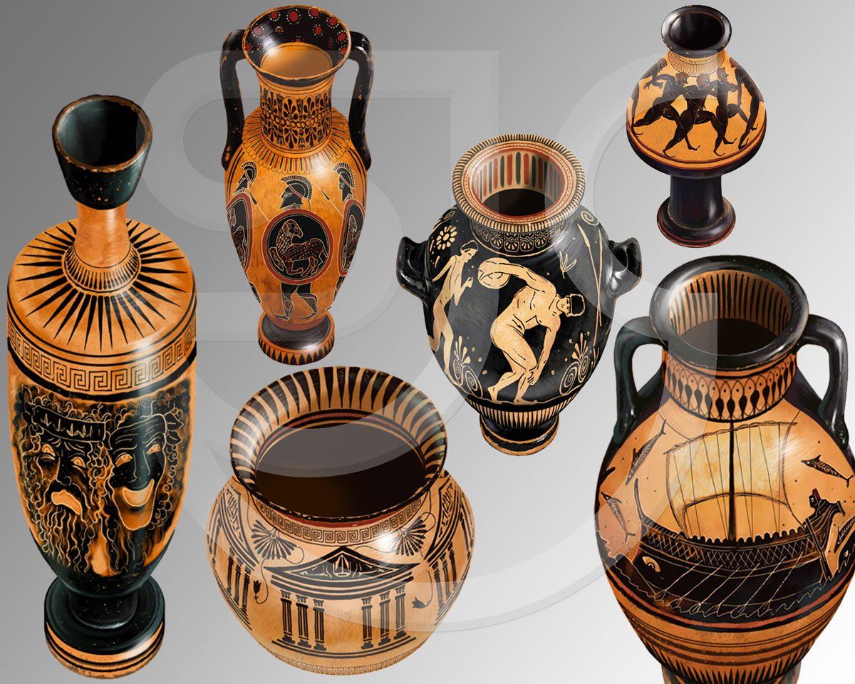 Historical • People | Stuart Jackson-Carter Illustration Gallery