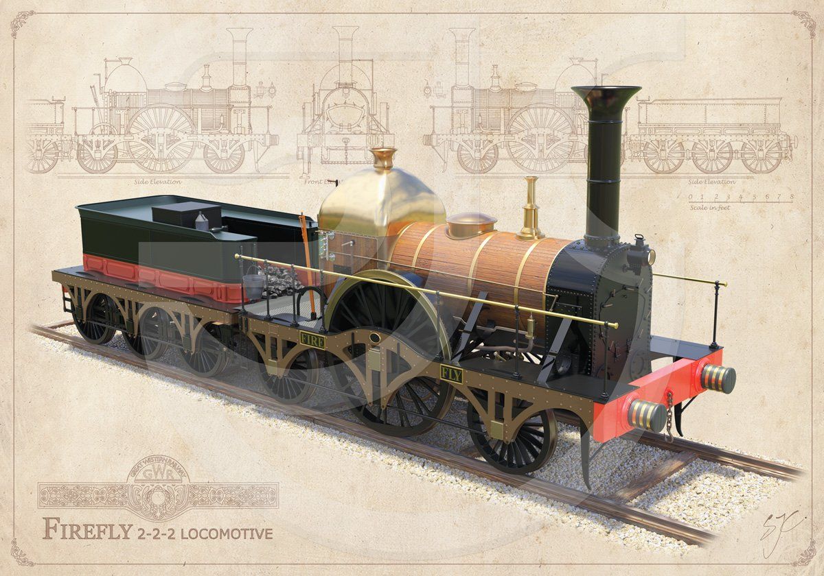 Historical • People | Stuart Jackson-Carter Illustration Gallery