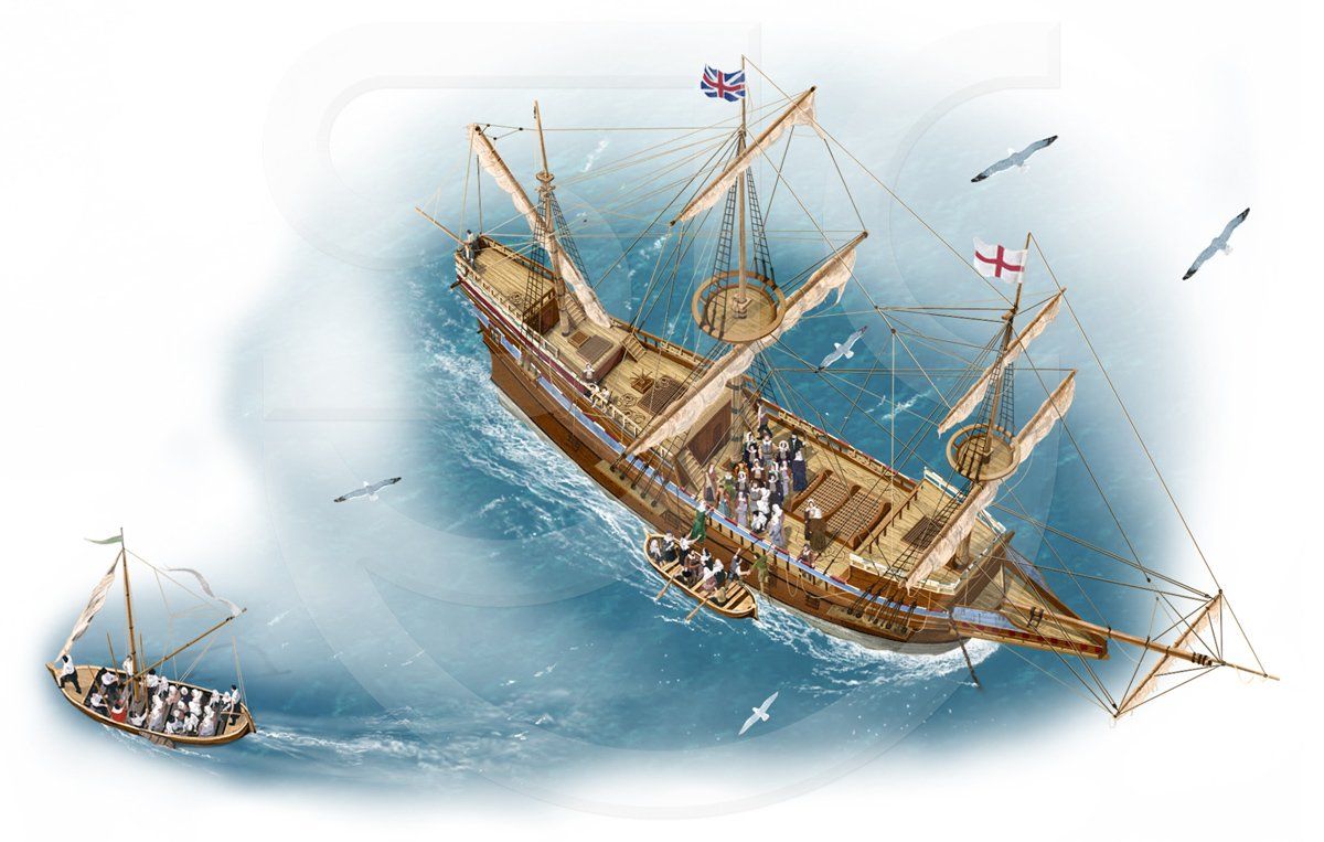 Historical • People | Stuart Jackson-Carter Illustration Gallery