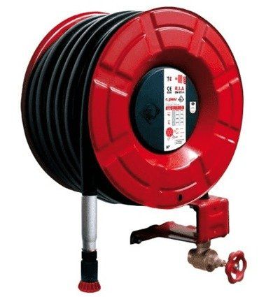 Vente, contrôle, vérification RIA | EST INCENDIE à NANCY