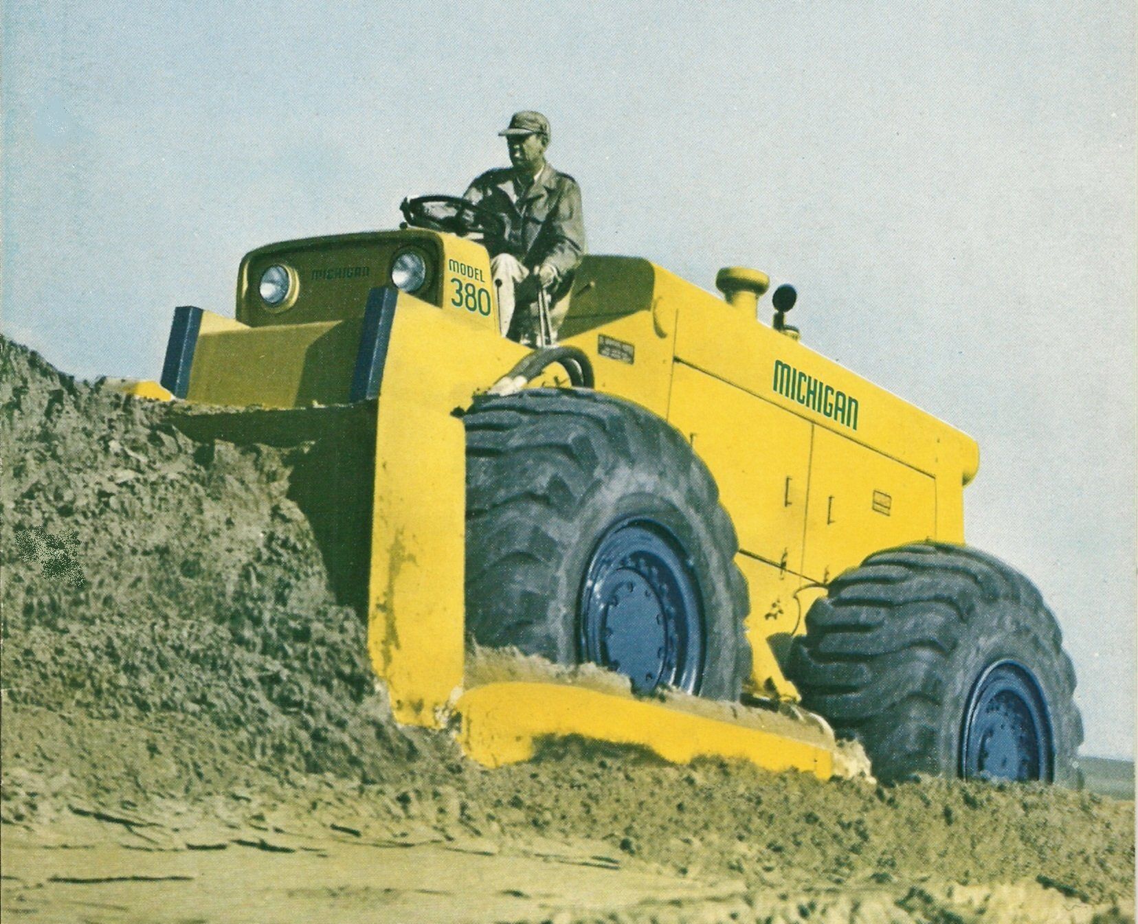Michigan 380