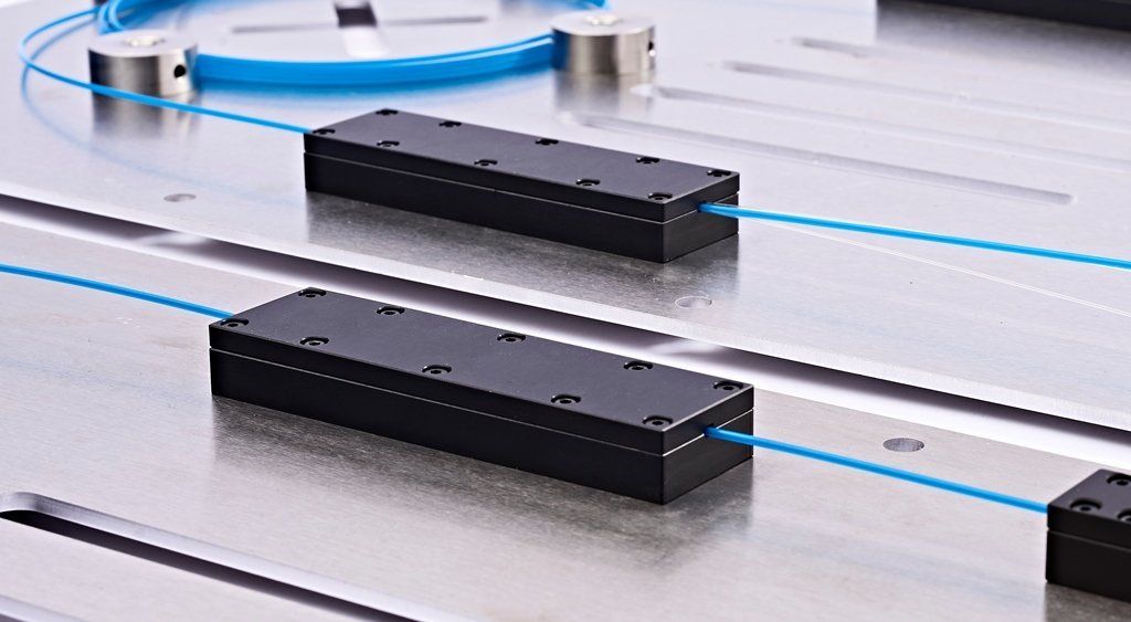 Optical Fiber Components