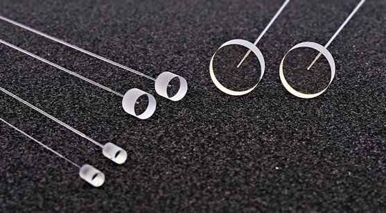 Optical Fiber End Caps for laser, amplifier and cable