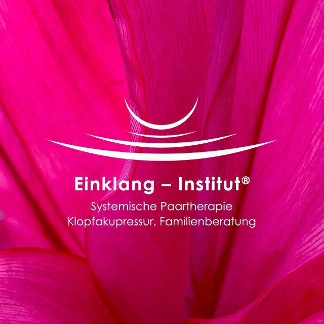 Einklang – Institut® - Kontakt