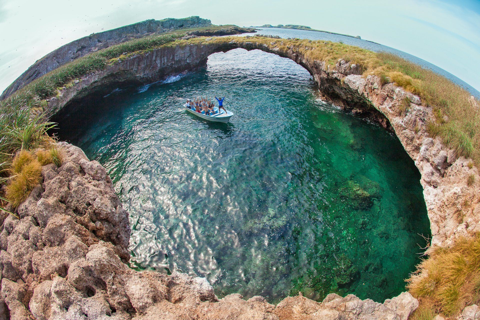 ISLAS MARIETAS ECO DISCOVERY