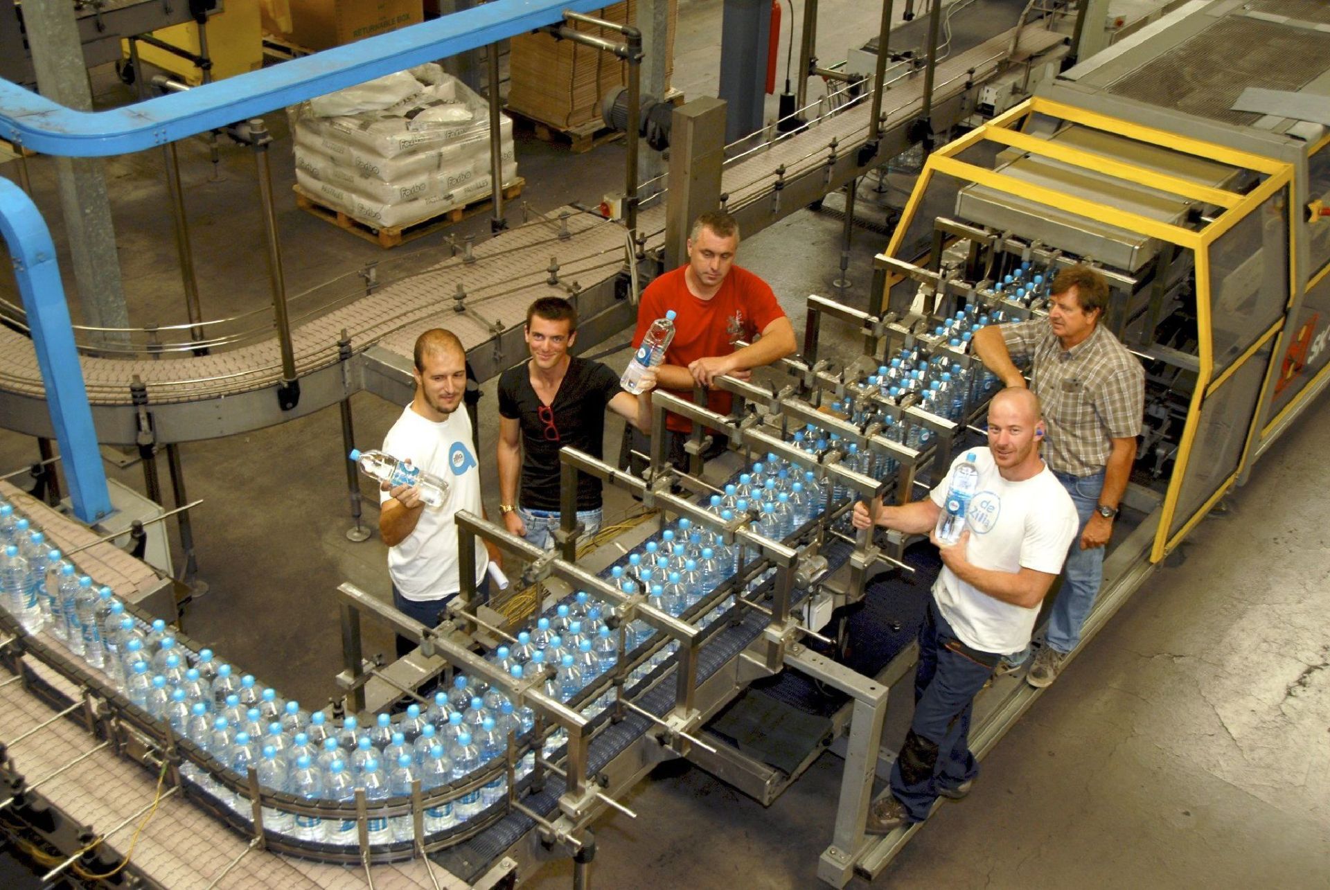 Eaux de Zilia : eau minérale corse, médaille de bronze mondiale