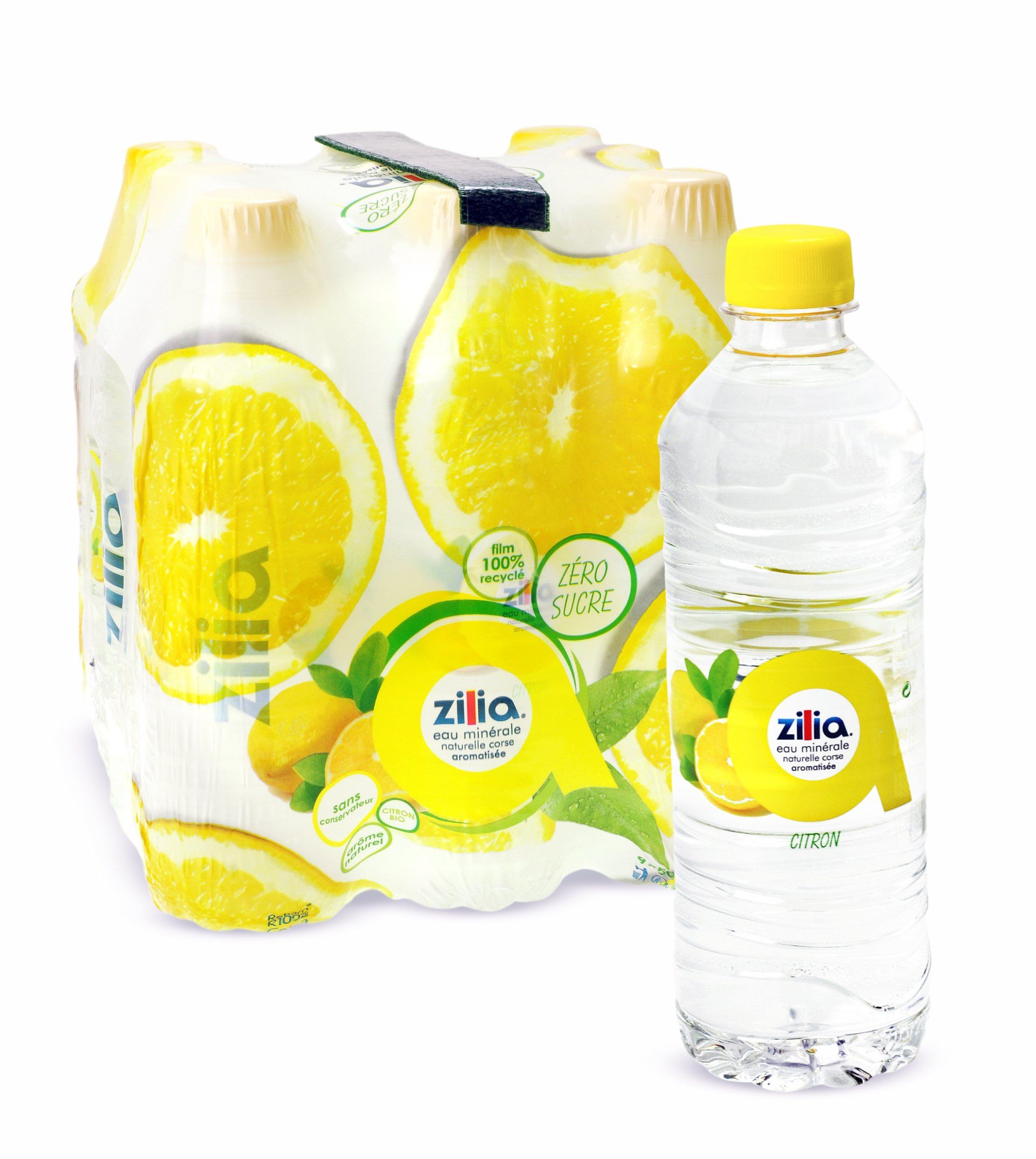 Eaux de Zilia : eau minérale corse