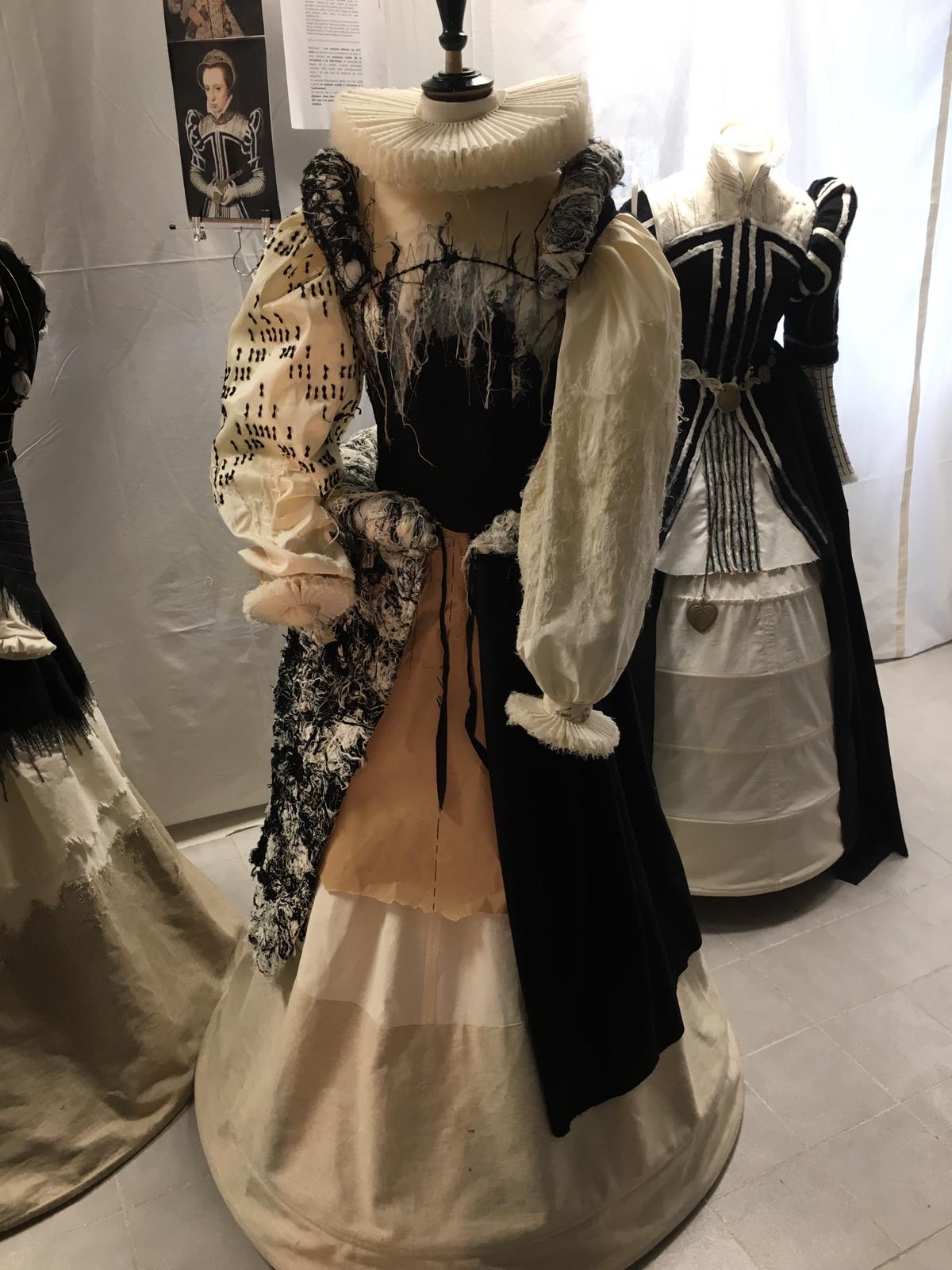 DN MADE spectacle-costume de scène