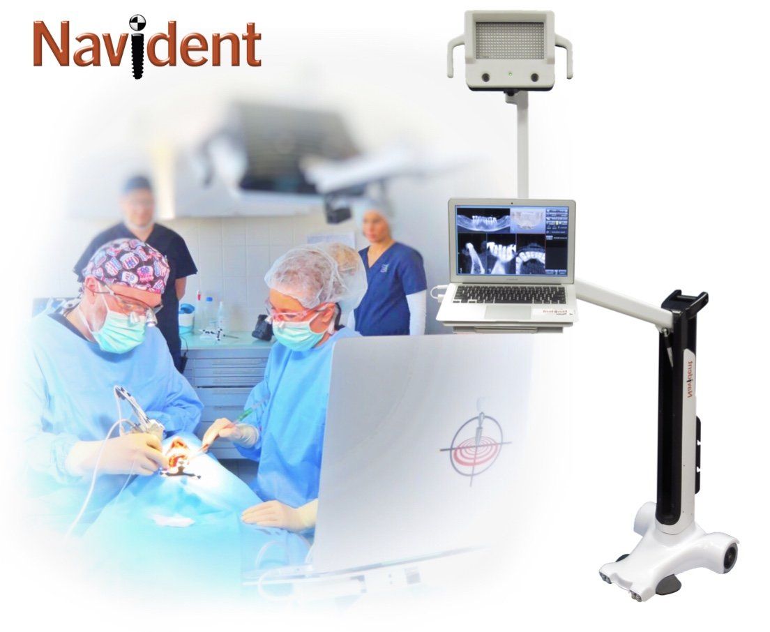 Navident und Magnetic Mallet - Angebote