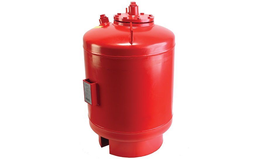 TANQUE DE EXPANSION ASME SERIE "L"