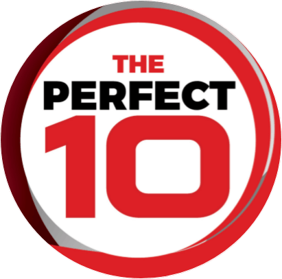 The Perfect 10 - Home