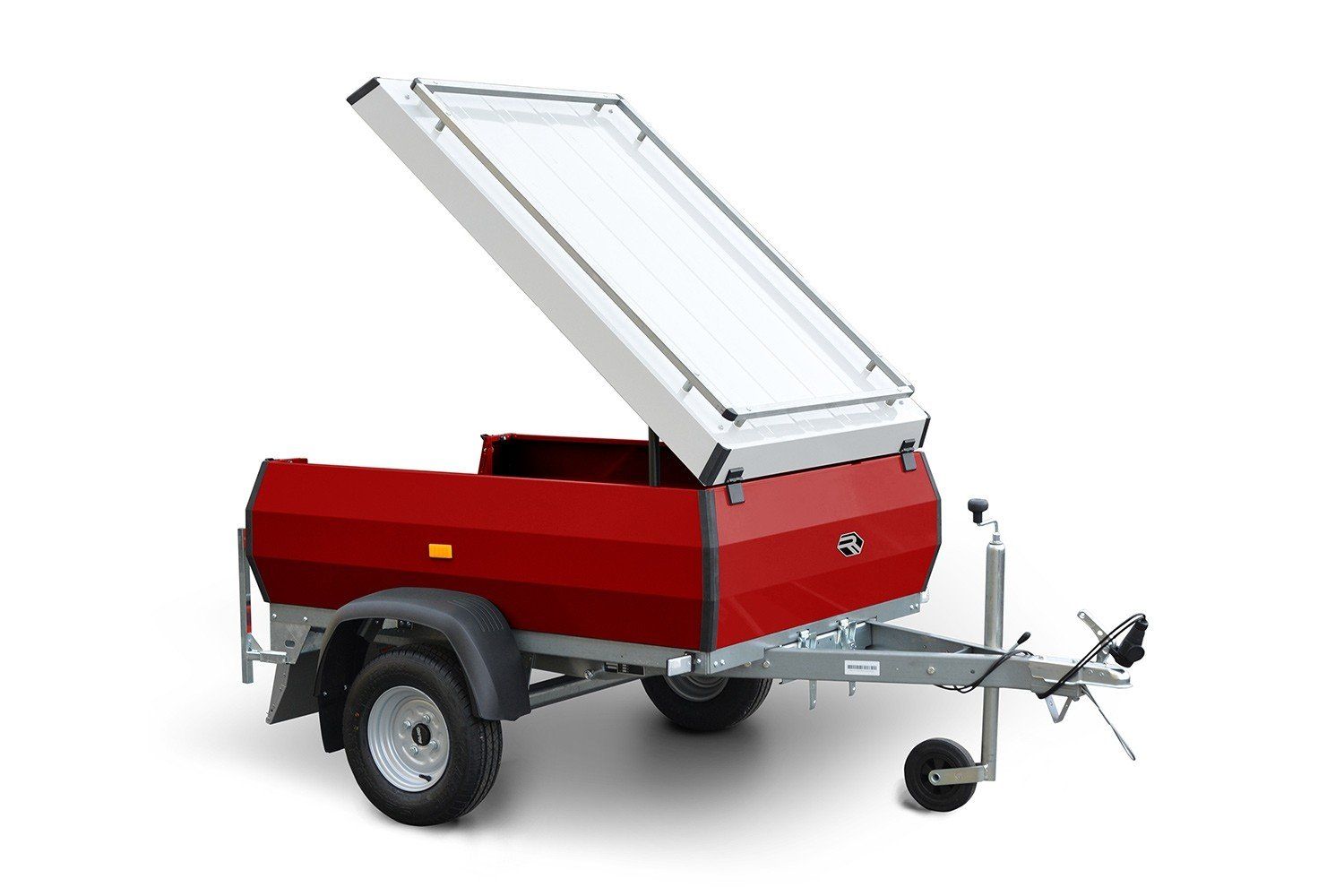 Stema Retro bis 750 kg ungebremst