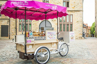 Firmenfeier, Hochzeit, Catering, Street Food