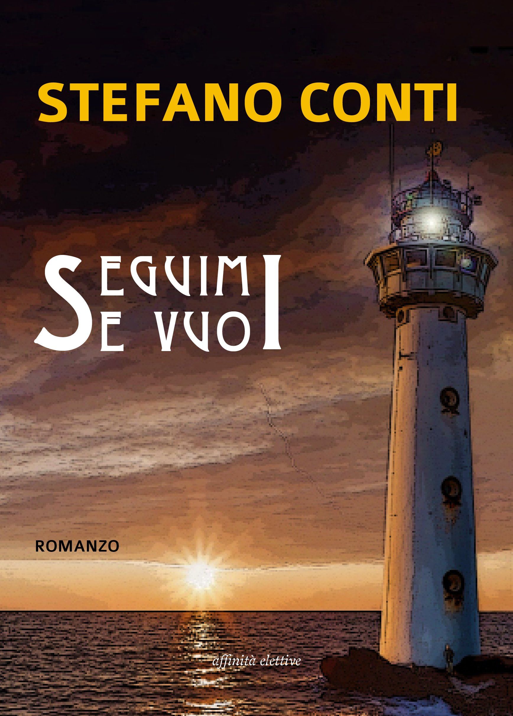 Stefano Conti: storico e scrittore