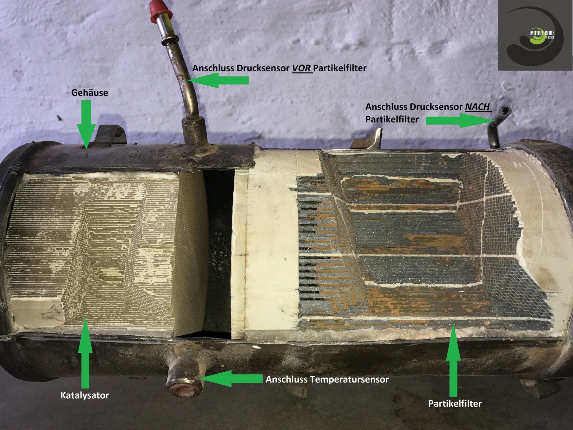Motor Care Kiecko ist Dein Spezialist rund um Dein Auto!