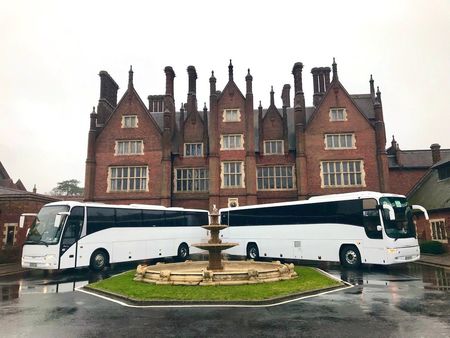Wrights Coaches | Coach Hire Across Norfolk | DayBreaks across North ...