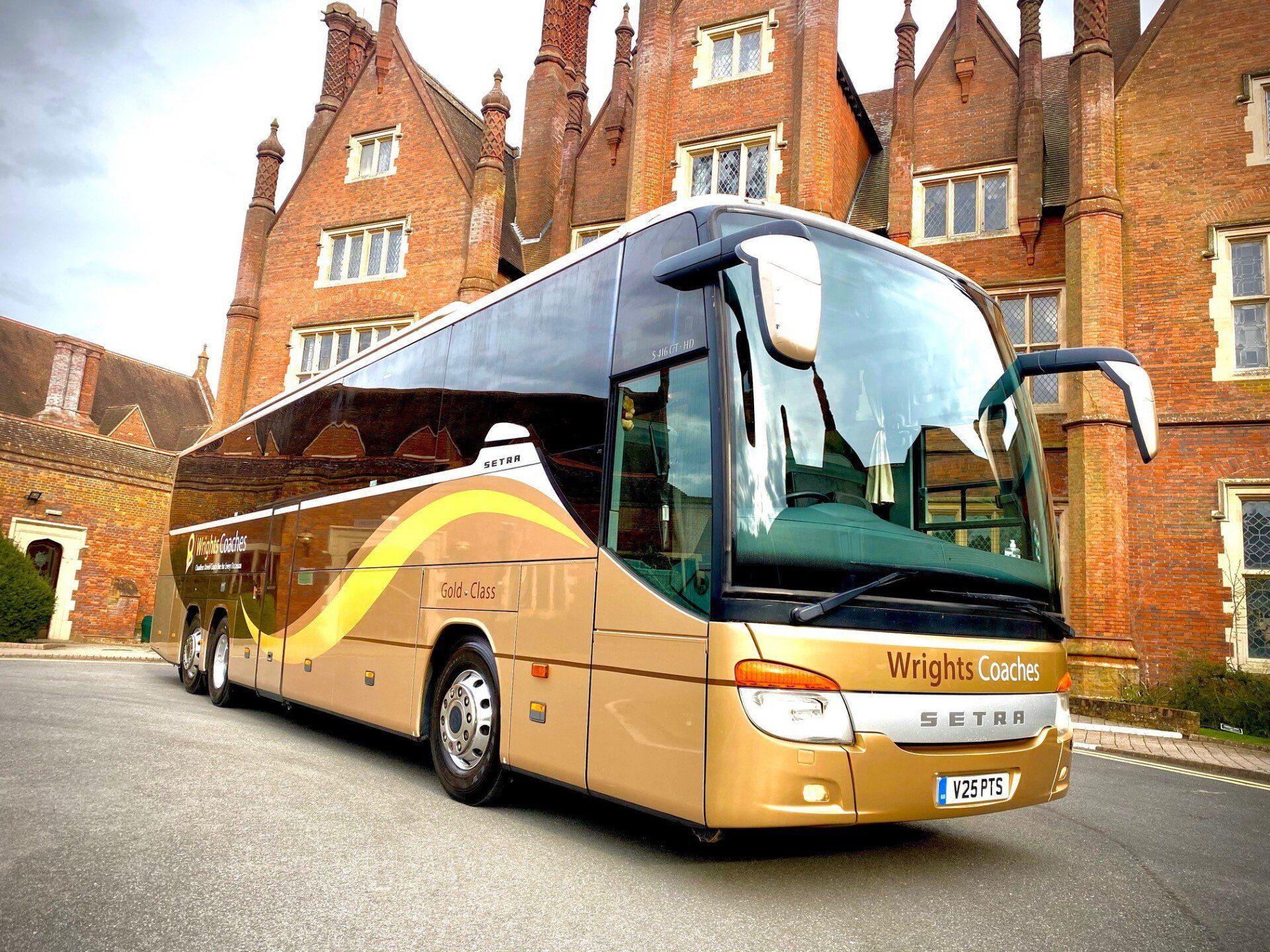 Wrights Coaches | Coach Hire Across Norfolk | DayBreaks across North ...