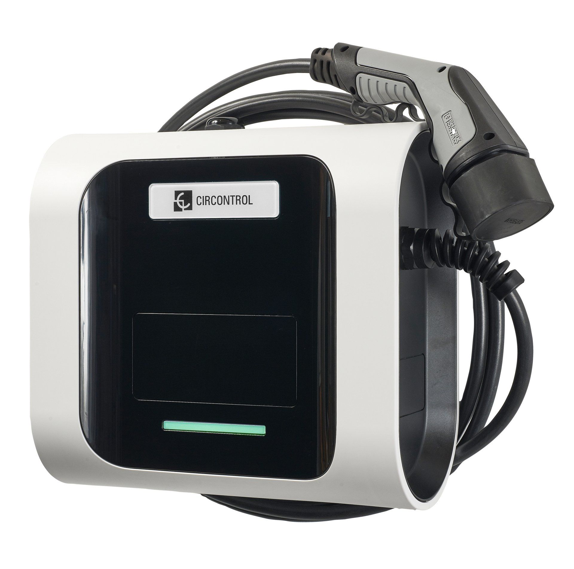 Wallbox CirControl eNext | GreenInfra GmbH