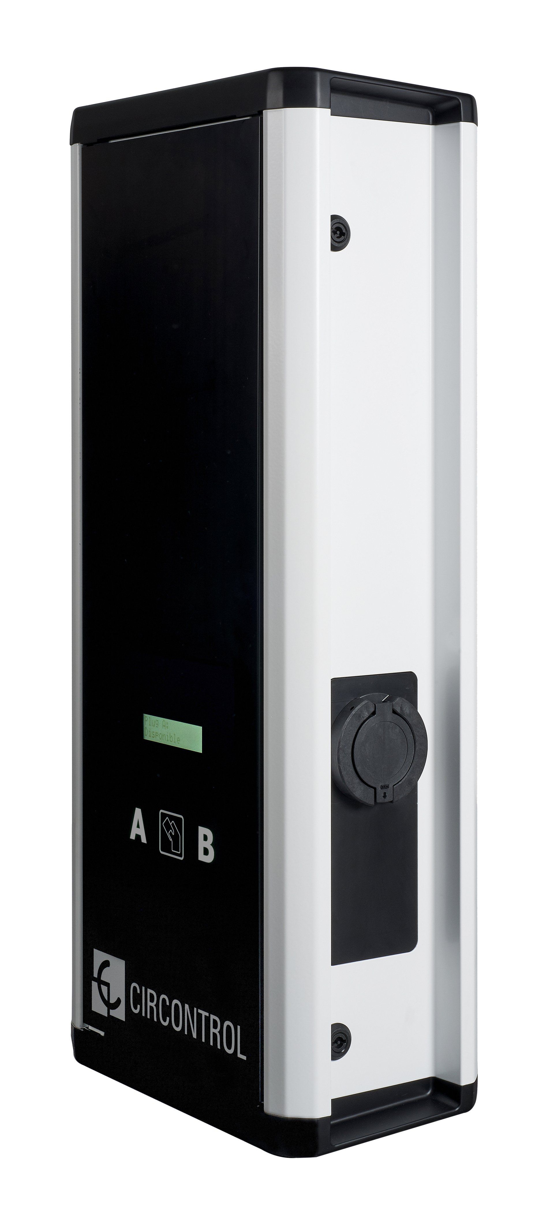 Intelligente Wallbox CirControl WB eVolve | GreenInfra GmbH