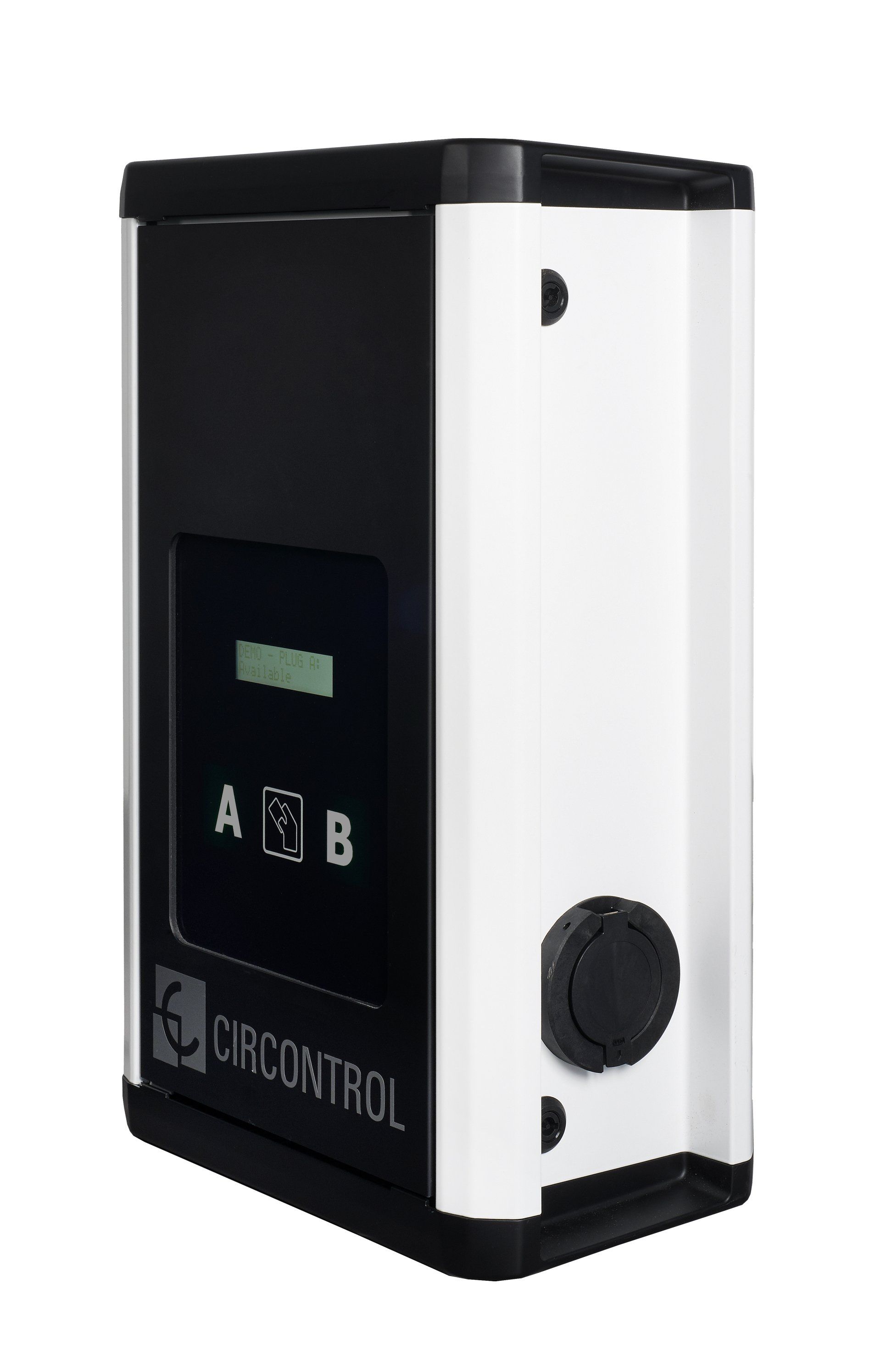 Intelligente Wallbox CirControl WB eVolve | GreenInfra GmbH