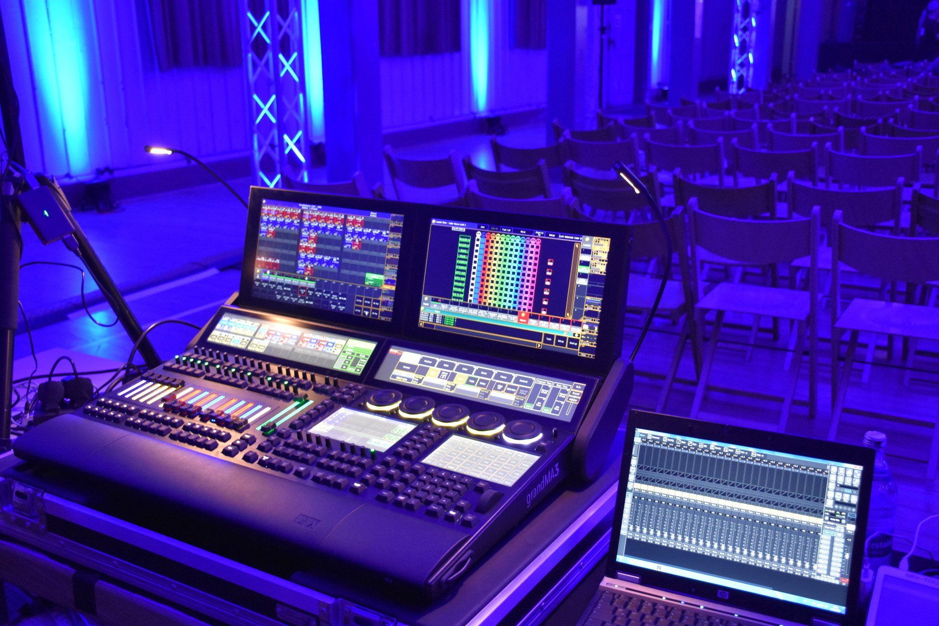 SEV Veranstaltungstechnik / Eventtechnik