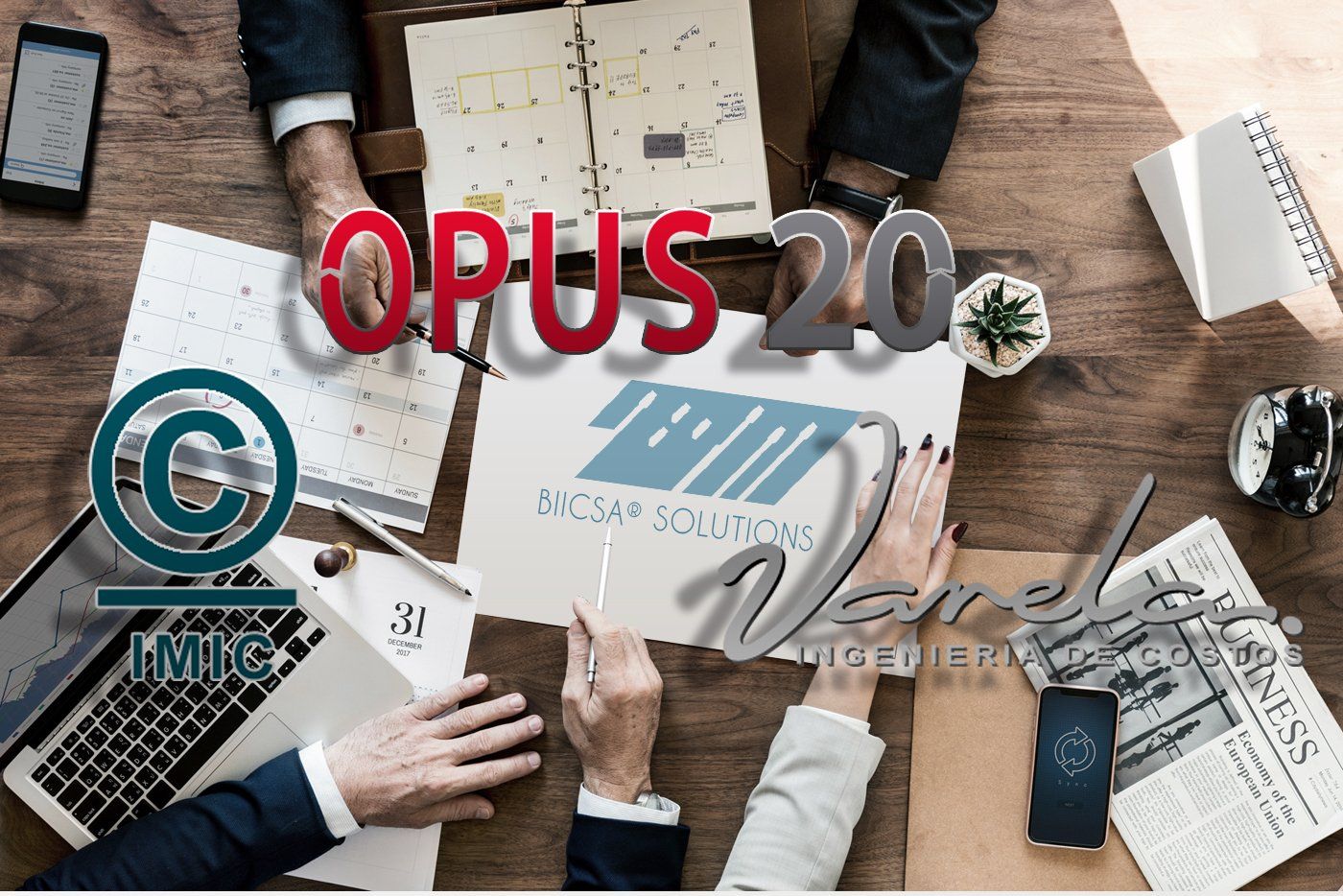 OPUS 20 | BIICSA Metropolitana Ingeniería de costos.