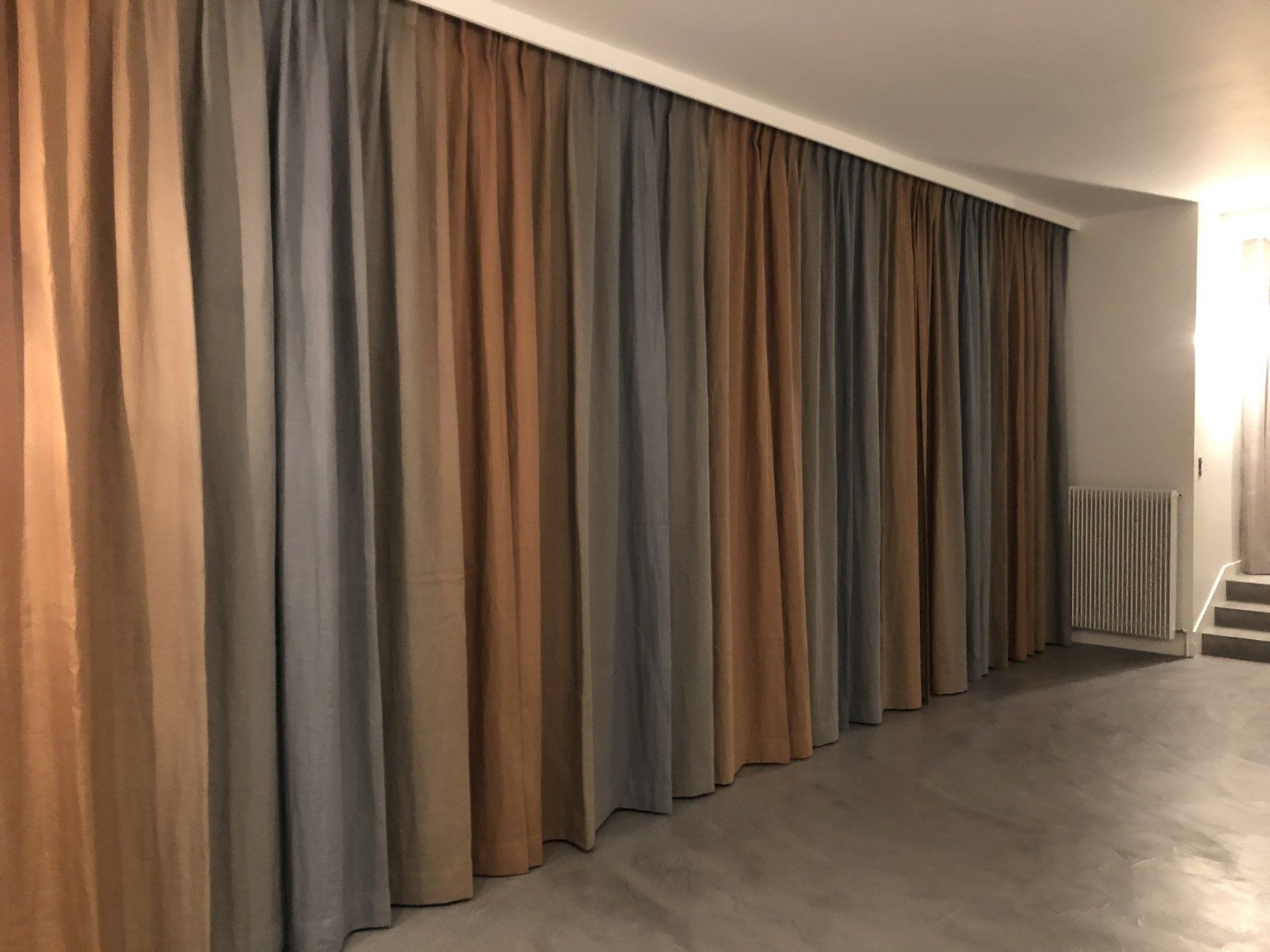 Rideaux, voilage, stores confectionnés sur mesures