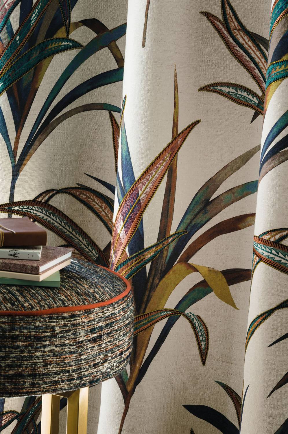 Tissus d'ameublements