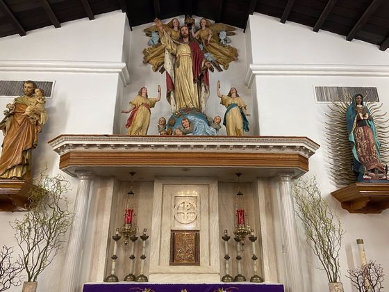 Cristo Rey Catholic Church | Iglesia Catolica Cristo Rey