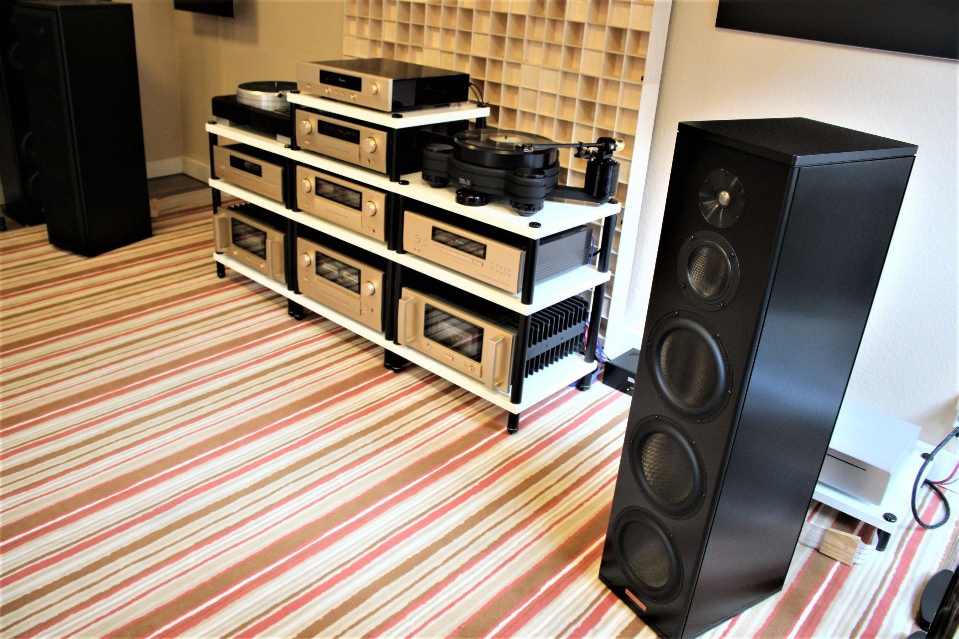 HiFi Studio System Reference