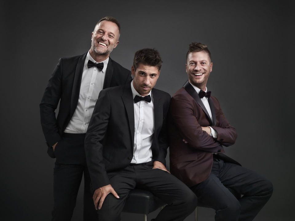 The Italian Tenors