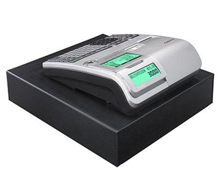 Casio SE-S3000, ideal für den Einzelhandel