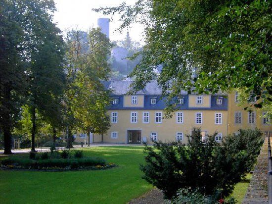 Urlaubsort Bad Lobenstein