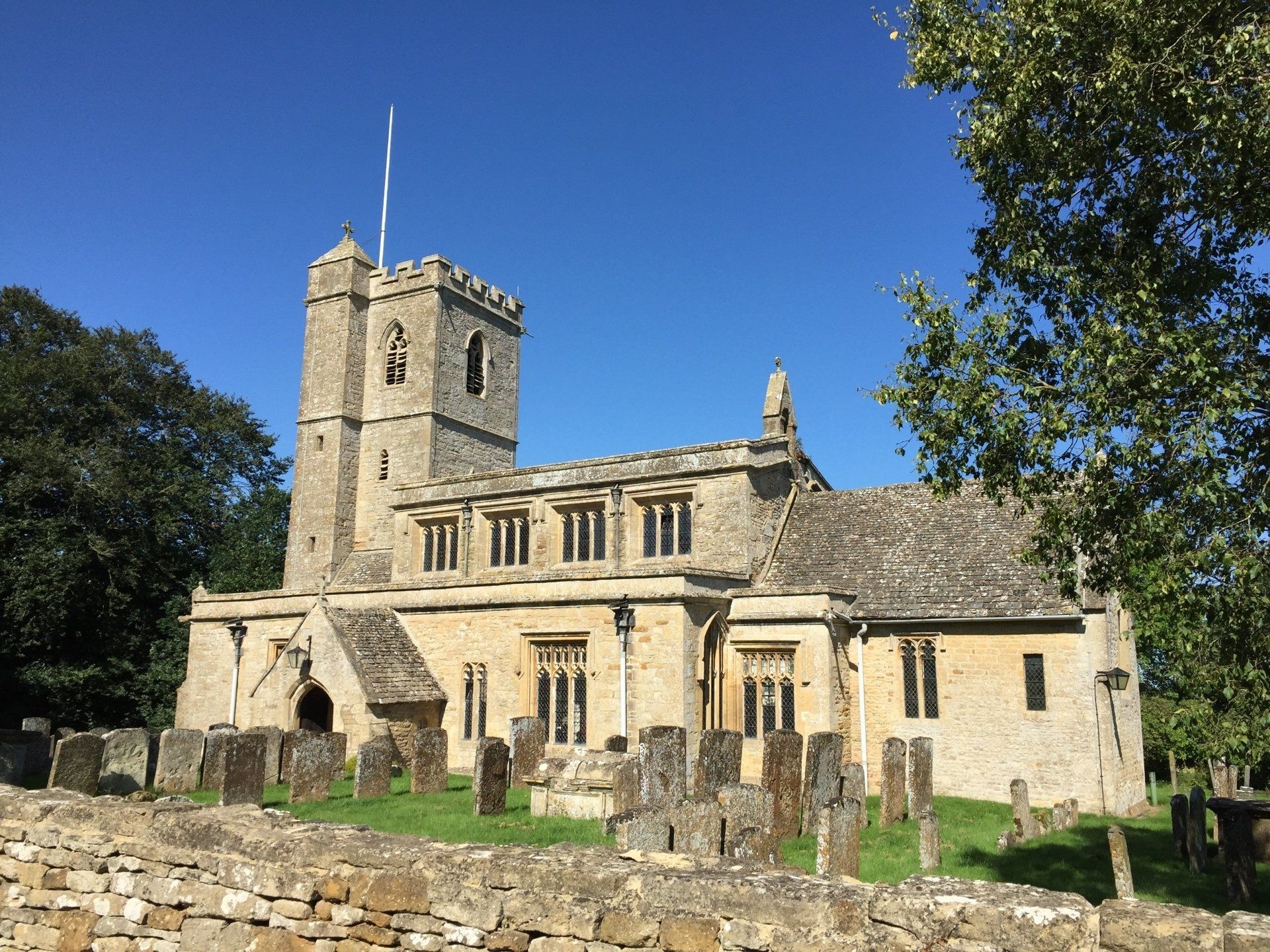 Useful Information about Bledington Gloucestershire