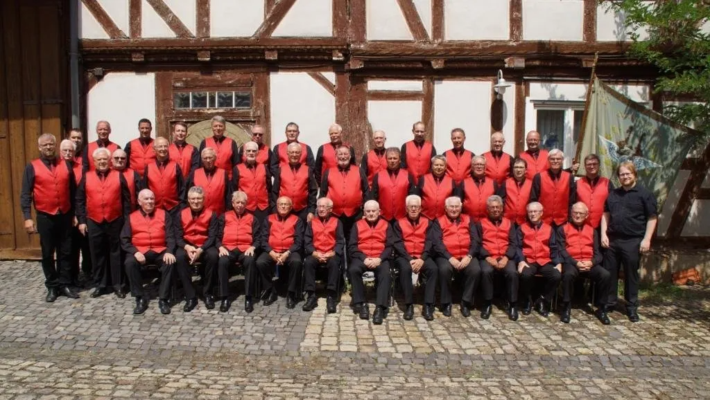 Homepage MGV 1895 Breitenbach