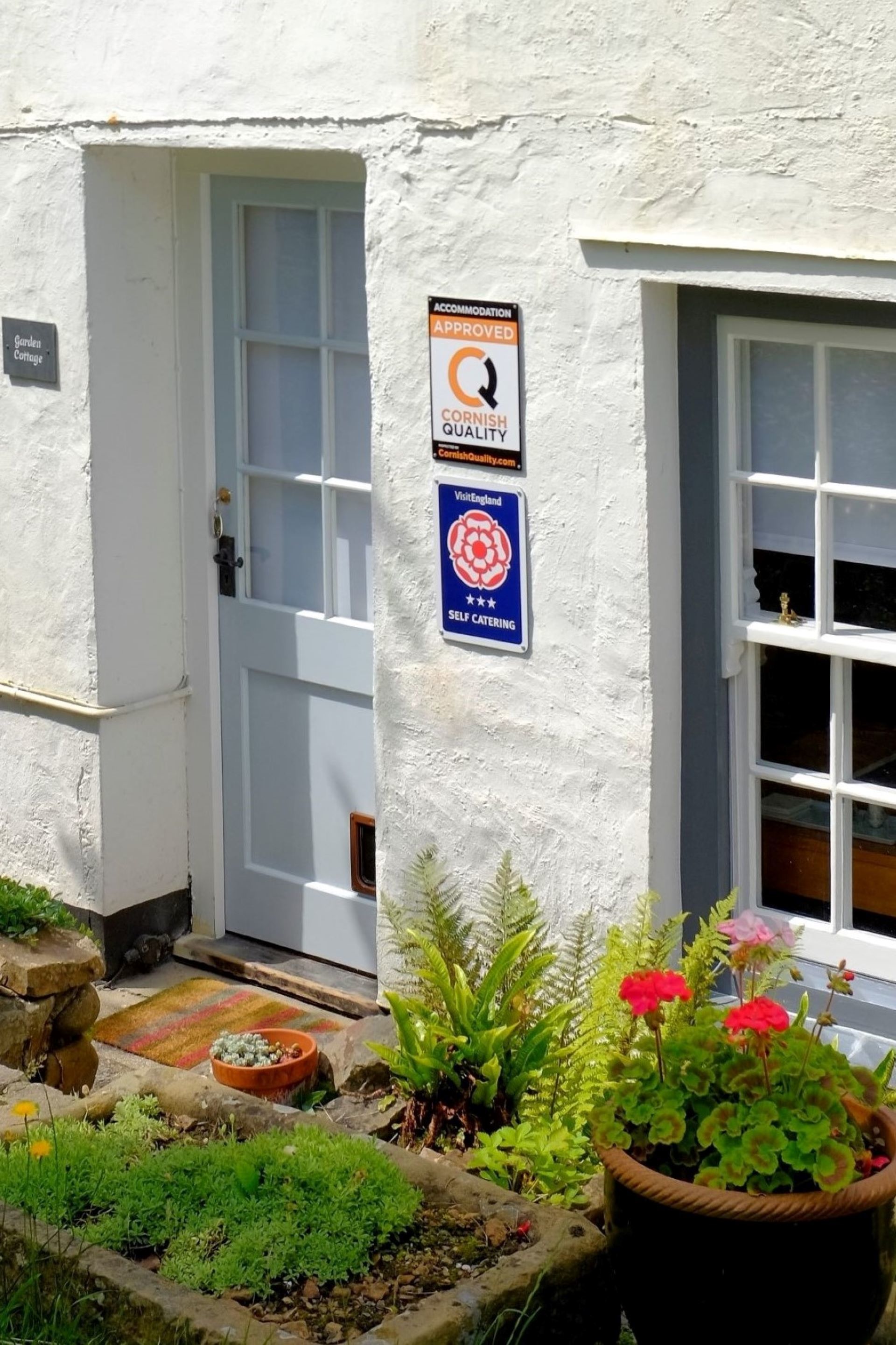 Bed & breakfast rooms | Bude, Cornwall | Stratton Gardens
