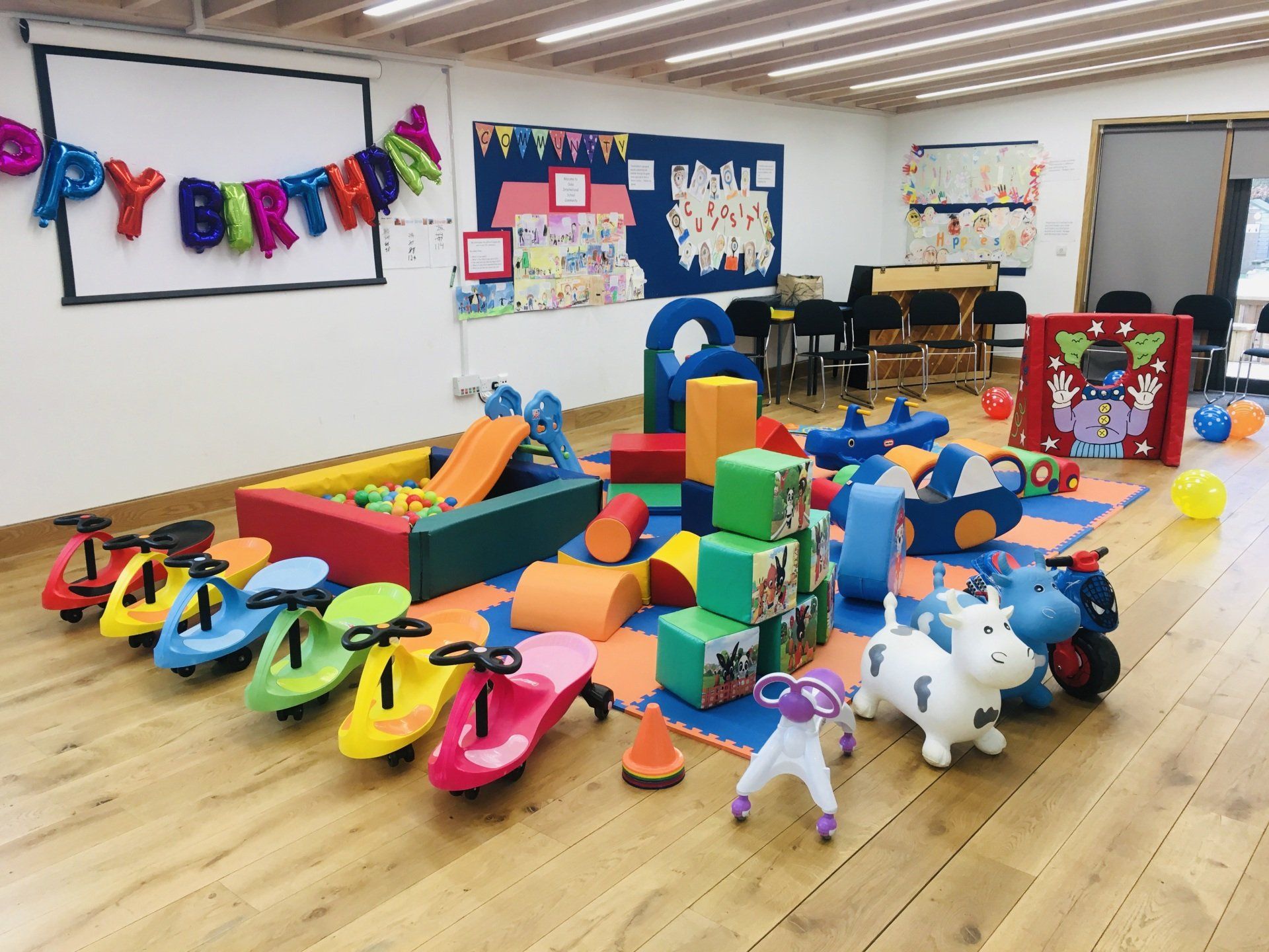 Soft Play Packages | Bury Soft Play | Bury St Edmunds | Suffolk