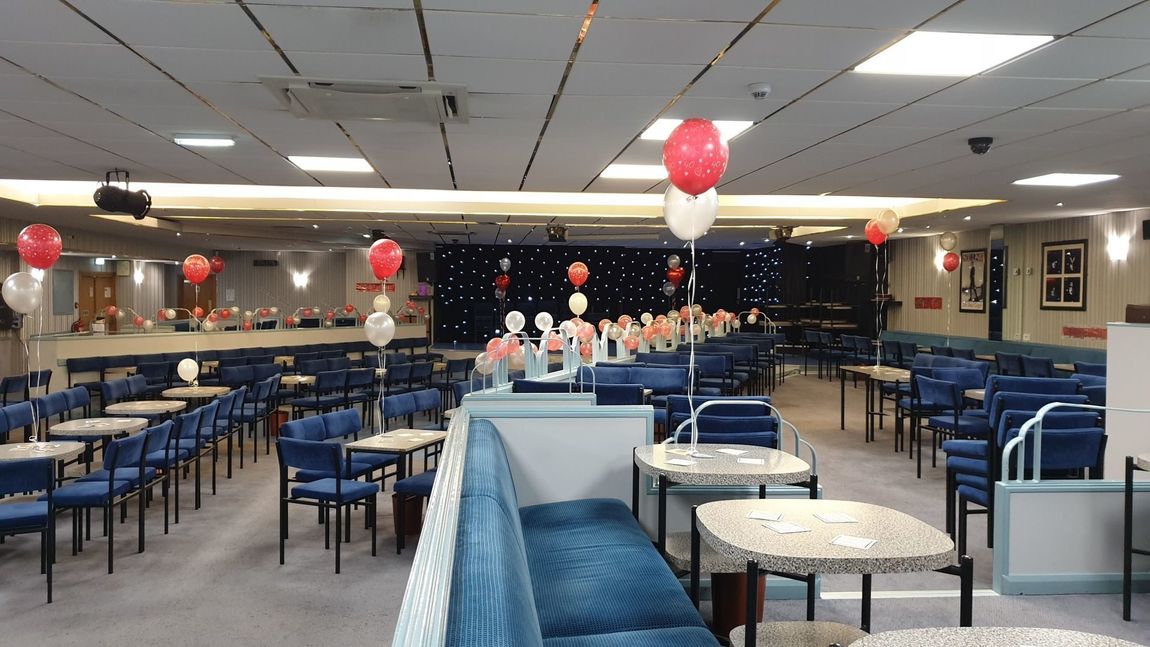 Heaton Buffs Newcastle R.A.O.B Club