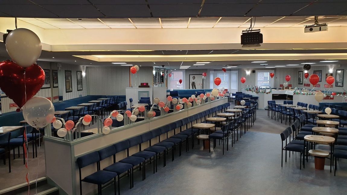 Heaton Buffs Newcastle R.A.O.B Club