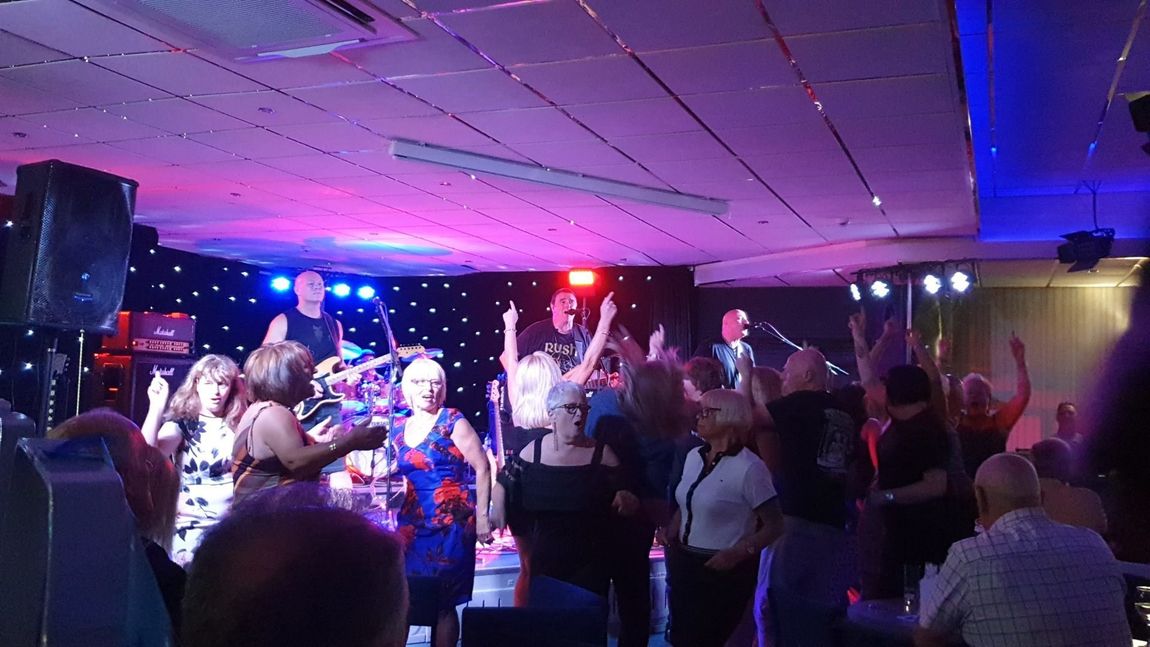 Heaton Buffs Newcastle R.A.O.B Club