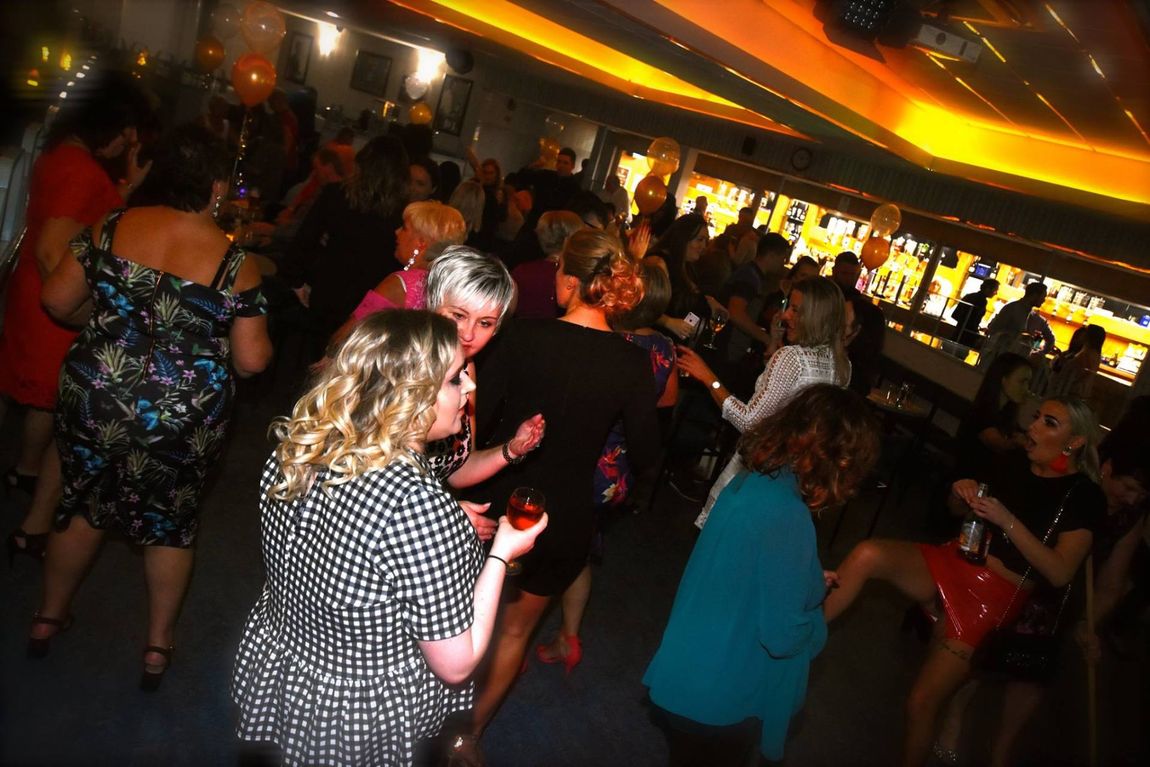 Heaton Buffs Newcastle R.A.O.B Club