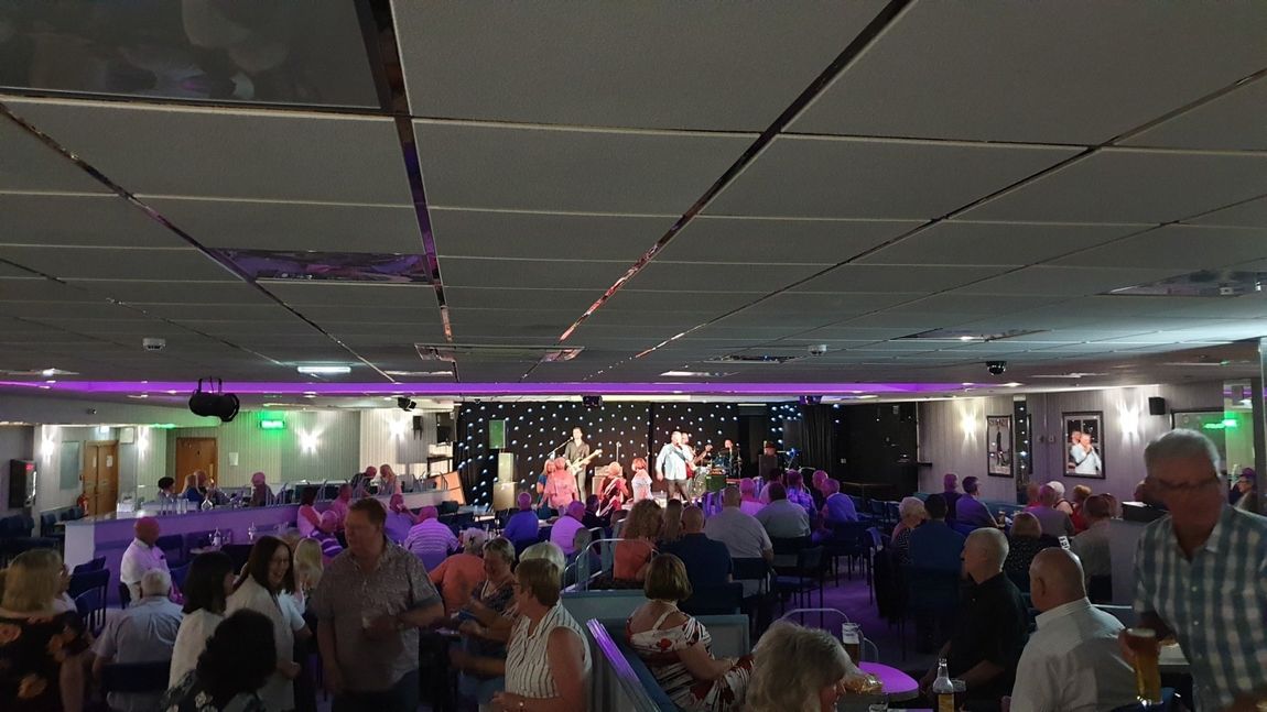 Heaton Buffs Newcastle R.A.O.B Club