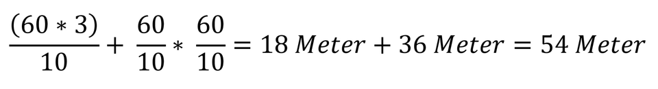 Faustformeln - Fahrschule am Waldplatz in Leipzig