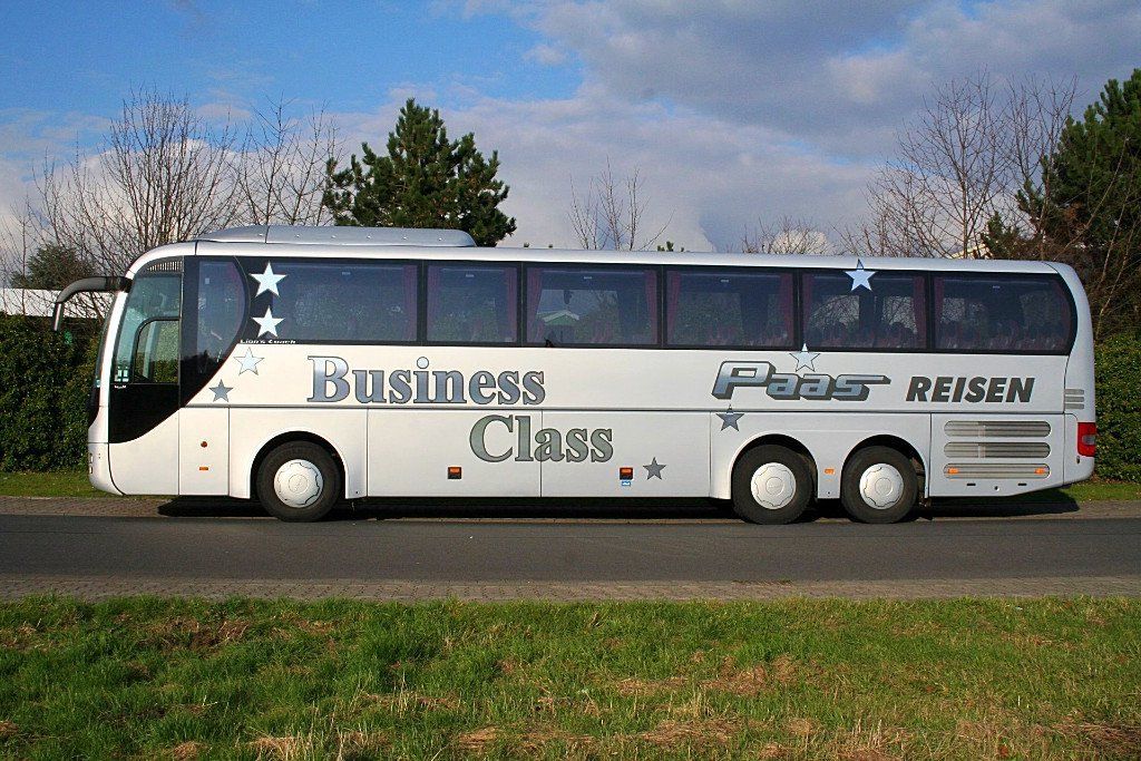 Reisebusse