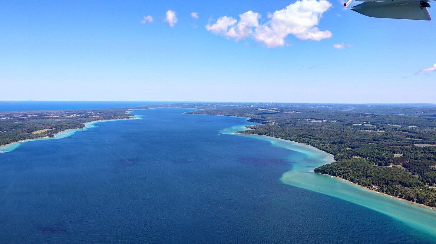 Day 38 - Around Traverse Bay