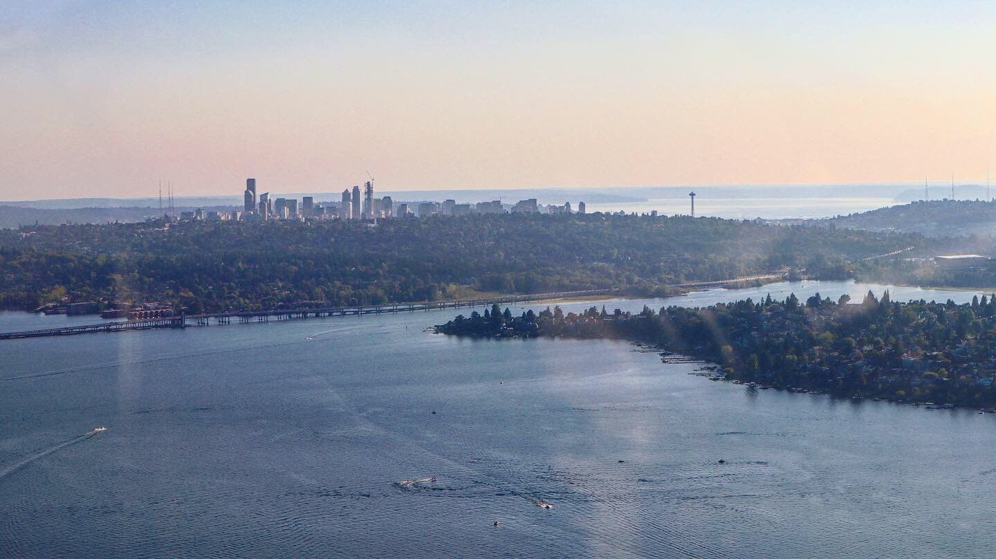 Day 53 - Sandpoint to Seattle